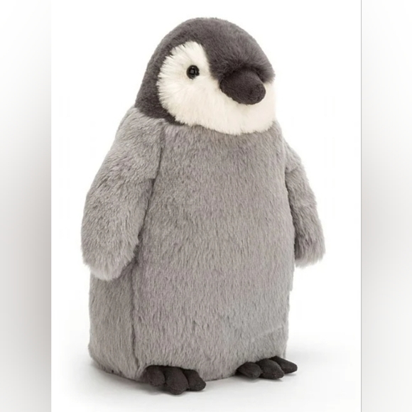 Jellycat | Toys | Jellycat Little Percy Penguin Retired Soft Plush ...